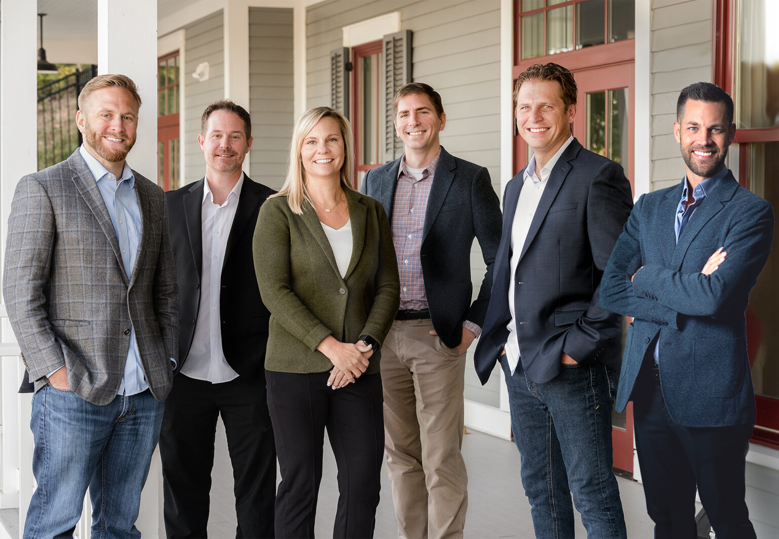 View Larson's Exceptional Financial Team