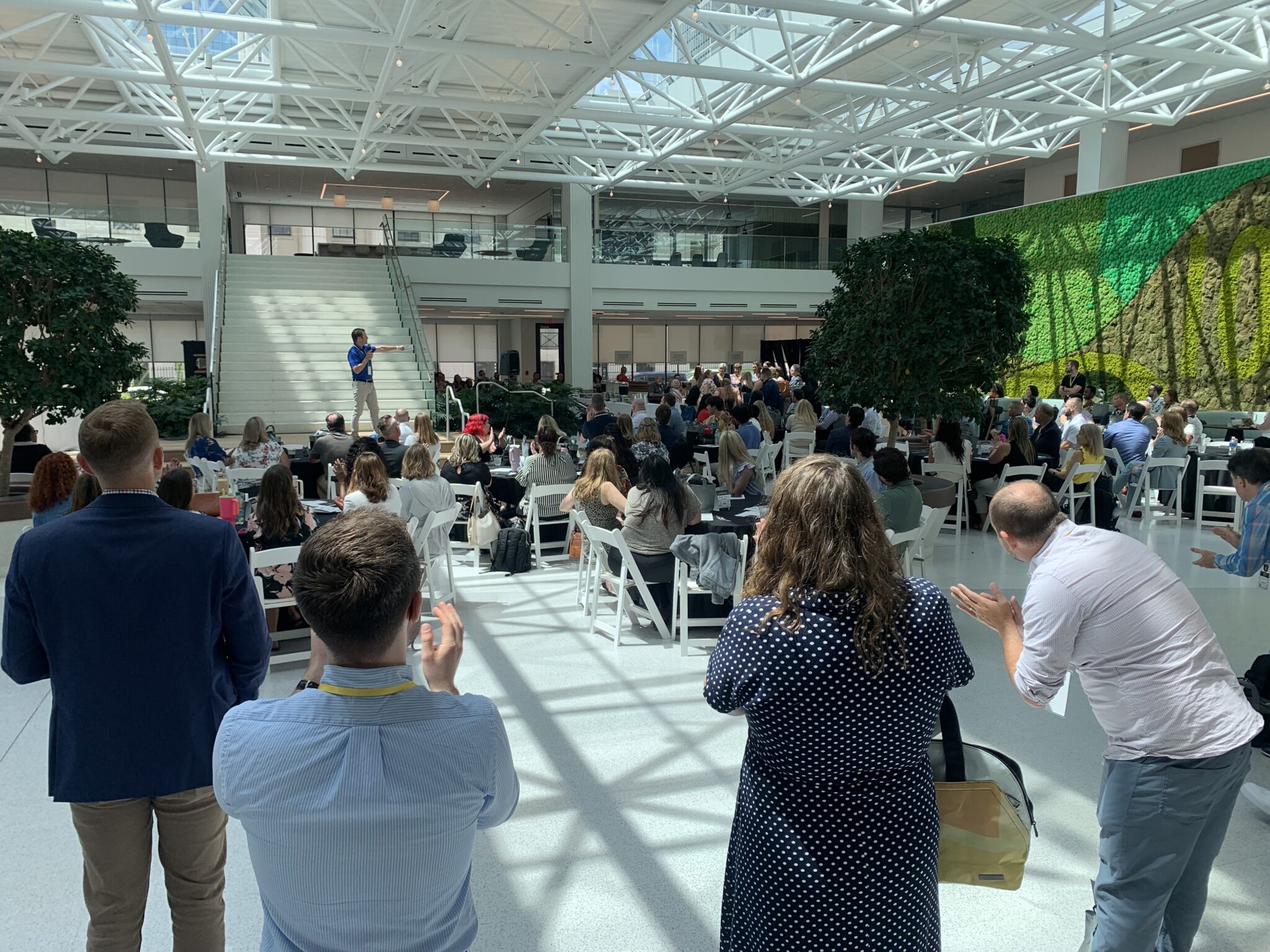 #21 and Climbing - Larson