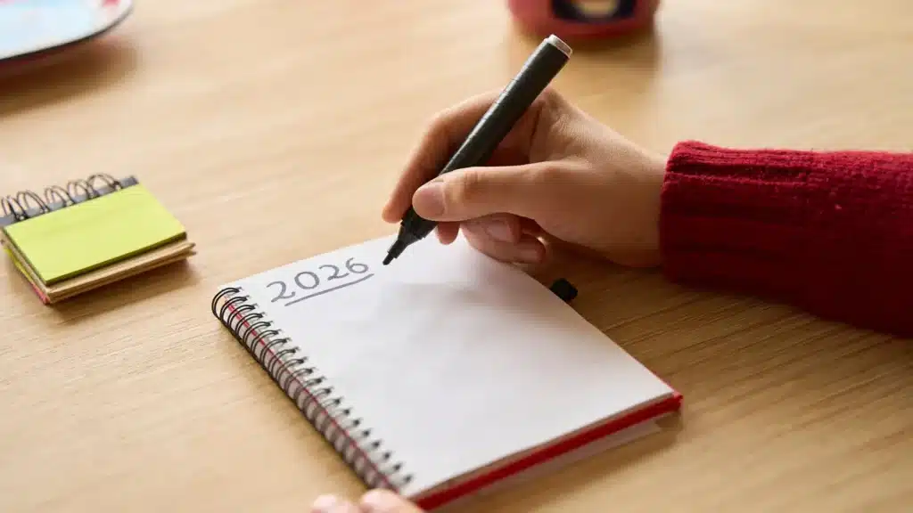 New Year, New You - Larson